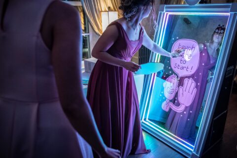 Photobooth Packages - Snaptured